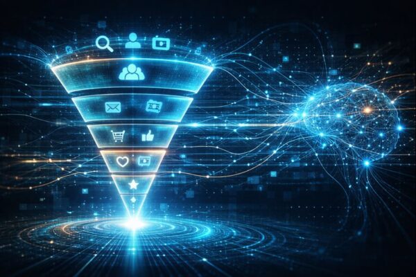 Mapping the AI-Driven Funnel of the Customer Journey - Powering Digital ...